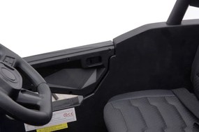 LEAN CARS Elektrické auto na baterie YSA036 červené 4x4