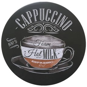 Cedule značka Cappuccino
