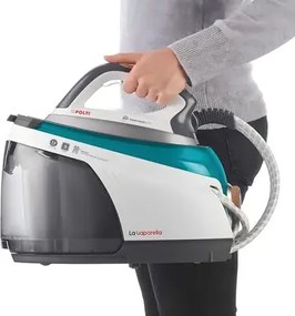 Polti La Vaporella XT100C / Parní žehlička s generátorem / 7,5 bar / 5