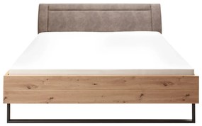 Manželská postel OSMAN 180 x 200 cm