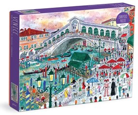 Galison Puzzle Benátky 1500 dílků