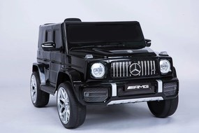 Elektrické autíčko Mercedes G63 High Door černé