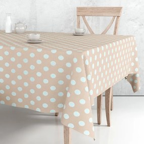 Ubrus PVC DC-416-béžový - Role 140cm x 20m