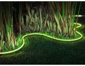 LED smart venkovní řetěz 37,5 W Lightstrip outdoor – Philips Hue