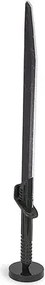 Ukonic Star Wars The Mandalorian Dark Saber / stolní lampa / 60 cm