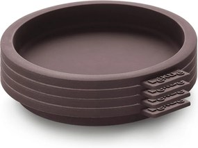 Sada silikonových forem na burgerové housky Lékué Burger Bread Mould