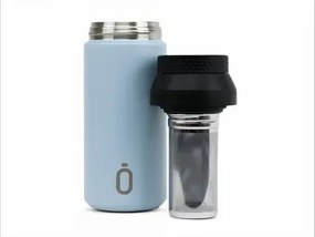 Runbott Mii Powder Sky / Termohrnek / 350 ml