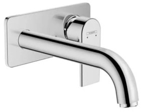 Umyvadlová baterie Hansgrohe Vernis Shape bez podomítkového tělesa chrom 71578000