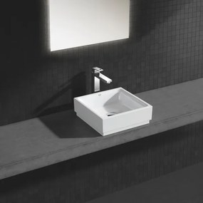 GROHE 23406000 - Umyvadlová baterie EUROCUBE velikost XL lesklý chrom