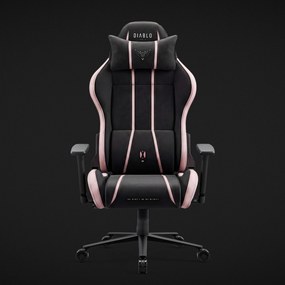 Látková podnožka k herní židli: Diablo X-One 2.0