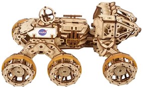 Ugears 3D dřevěné mechanické puzzle Mars Rover