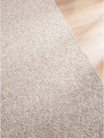 Šedokrémový pratelný koberec 120x170 cm Rocco Dark Cream – Elle Decoration