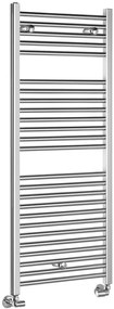 Aqualine Aqualine, ALYA topné těleso rovné 500x1230 mm, chrom, LLR104