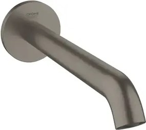Grohe - Vanová vpusť, kartáčovaný Hard Graphite