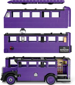 LEGO HARRY POTTER Záchranný kouzelnický autobus 76446 STAVEBNICE 2276446