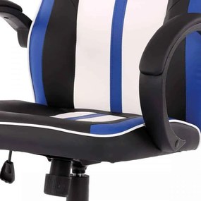 Autronic Herní židle KA-Z505 BLUE