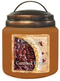 Chestnut Hill Candle svíčka Caramel Pecan - Karamelový pekanový ořech, 454 g