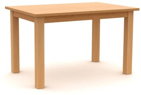 Jídelní stůl S14 Robin rozkládací 120-160×80 cm, český výrobek