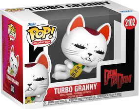 Funko POP! #2102 Animation: Dandadan - Turbo Granny