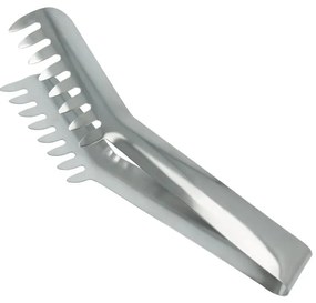 Servírovací kleště na špagety z nerezové oceli Metaltex Tongs, délka 20 cm