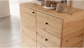 ADRK Furniture Komoda Evi ADRK-CHES-EVI-80-ART