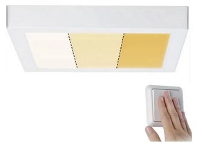 Paulmann | Paulmann 79801 - LED/13W Stropní svítidlo CARPO 230V 2300/2500/3000K | W2874