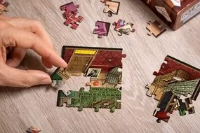 ADC Blackfire ESCAPE ROOM: Dobrodružné puzzle - Tajemství vědy. / Délk