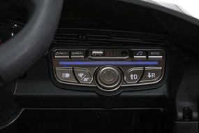 Elektrické autíčko Audi RS6 Avant GT černé
