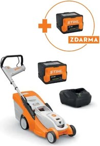 Aku sekačka STIHL RMA 239 C SET+ + Prodloužená záruka