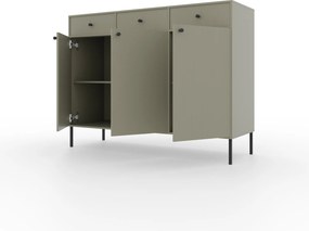 ADRK Furniture Komoda 3D 3S Tili ADRK-CHES-TIL-3D-3S-E