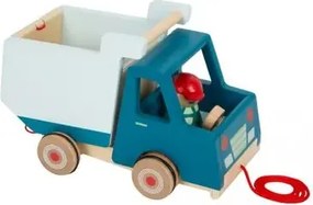 Small Foot Tahací auto sklápěč / od 18 měsíců