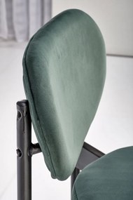 Barová židle H108 Halmar Šedá