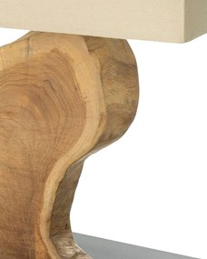 Stolní lampa Silvanus 59 cm