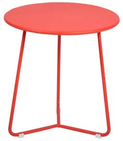 Cocotte side table oranžová Fermob