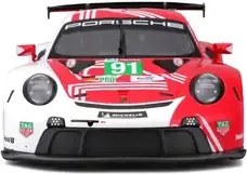 Bburago Race Porsche 911 RSR LM 2020 / měřítko 1:24