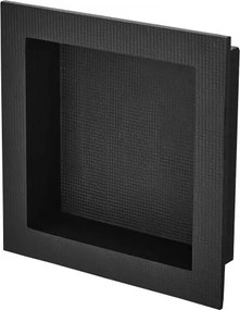 Sprchový výklenek připravený pro dlaždice 40,64 × 40,64 cm