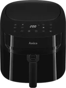 Amica AFD5010 černá / Fritéza / 1800 W / 7.2 l / dotykový ovládací pan