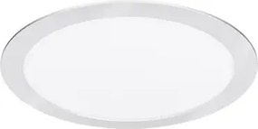 Solight WD244-S LED mini panel koupelnový podhledový/přisazený / 24W /