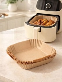 Sinsay - Papírové formičky na pečení 100 pack - béžová