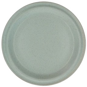 Villa Collection Porcelánový servírovací talíř 33x2,6 cm Green