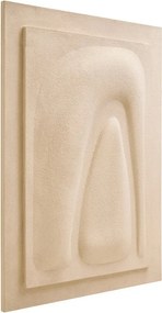 3D obraz s rámem/na plátně 100x140 cm Astratto – Premier Housewares