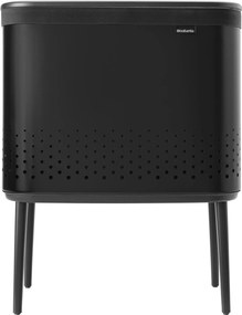 Koš na prádlo Brabantia BO 60l černý