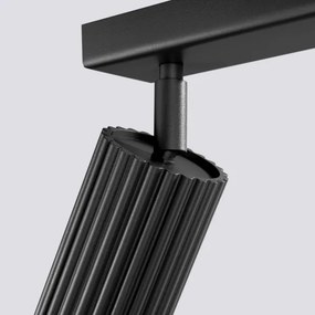 Brilagi - LED Bodové svítidlo CRESTO 4xGU10/10W/230V černá