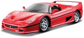 Bburago 1:24 Ferrari Race & Play F50