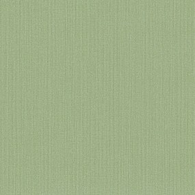 Zelená vliesová tapeta na zeď, imitace látky, 84079, Blooming Garden, Cristiana Masi by Parato
