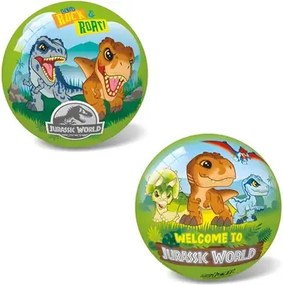 Míč Jurassic 14 cm / Dětský míč / Guma / od 3 let