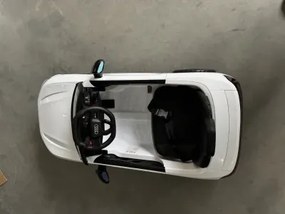 AIYAPLAY Elektrické dětské auto 12V Audi A5L s dálkovým ovládáním, lithiová baterie, 2 motory, dálkové ovládání, růžová