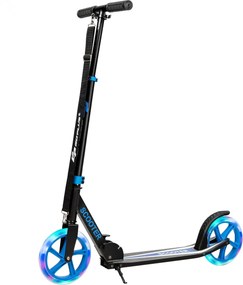Costway Koloběžka skládací koloběžka výškově nastavitelná 100 kg