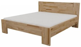 MRAVA, s.r.o. Dvoulůžková postel FORTUNA ROZMĚR: 160 x 200 cm