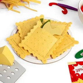 Bigjigs Toys Těstoviny pro dva / od 18 měsíců